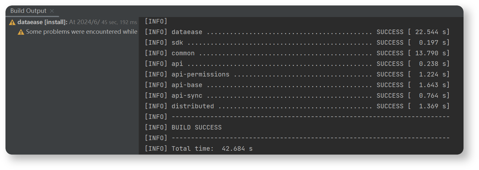 DataEase v2 开源代码 Windows 环境搭建 - FIT2CLOUD 知识库