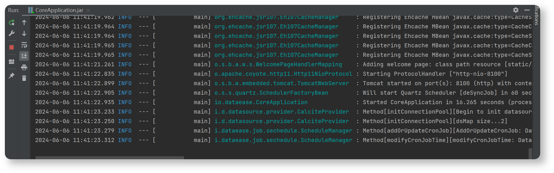 DataEase v2 开源代码 Windows 环境搭建 - FIT2CLOUD 知识库