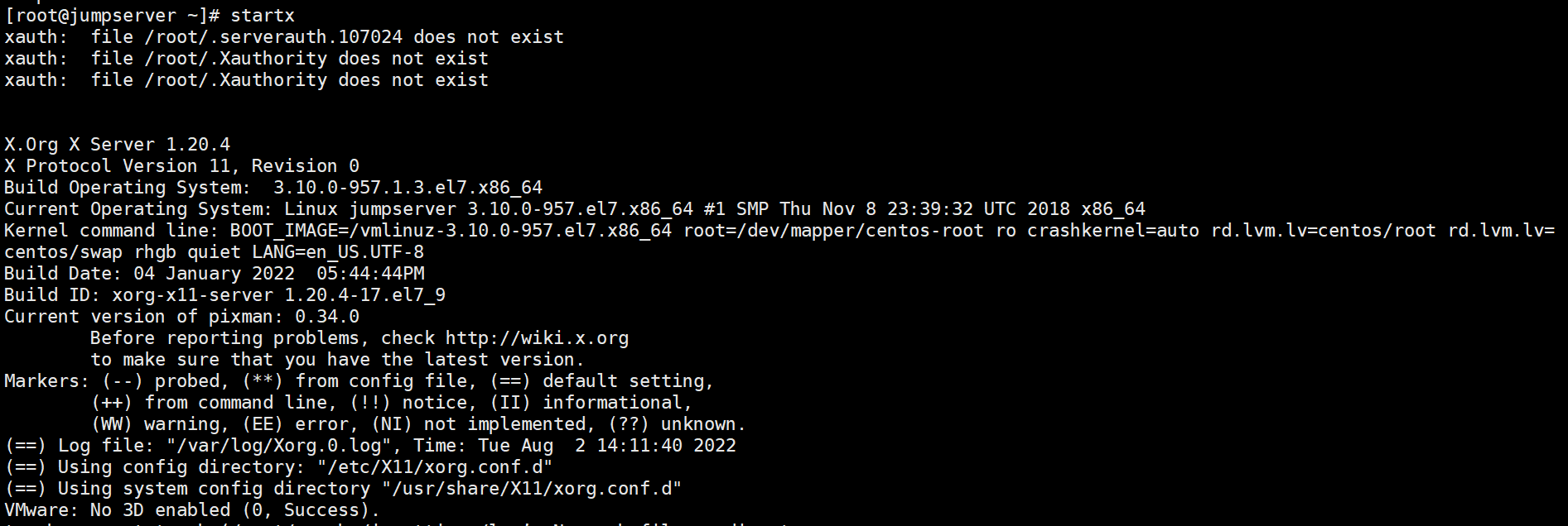 如何通过 JumpServer 访问 Linux（CentOS）的图形化界面？ - FIT2CLOUD 知识库