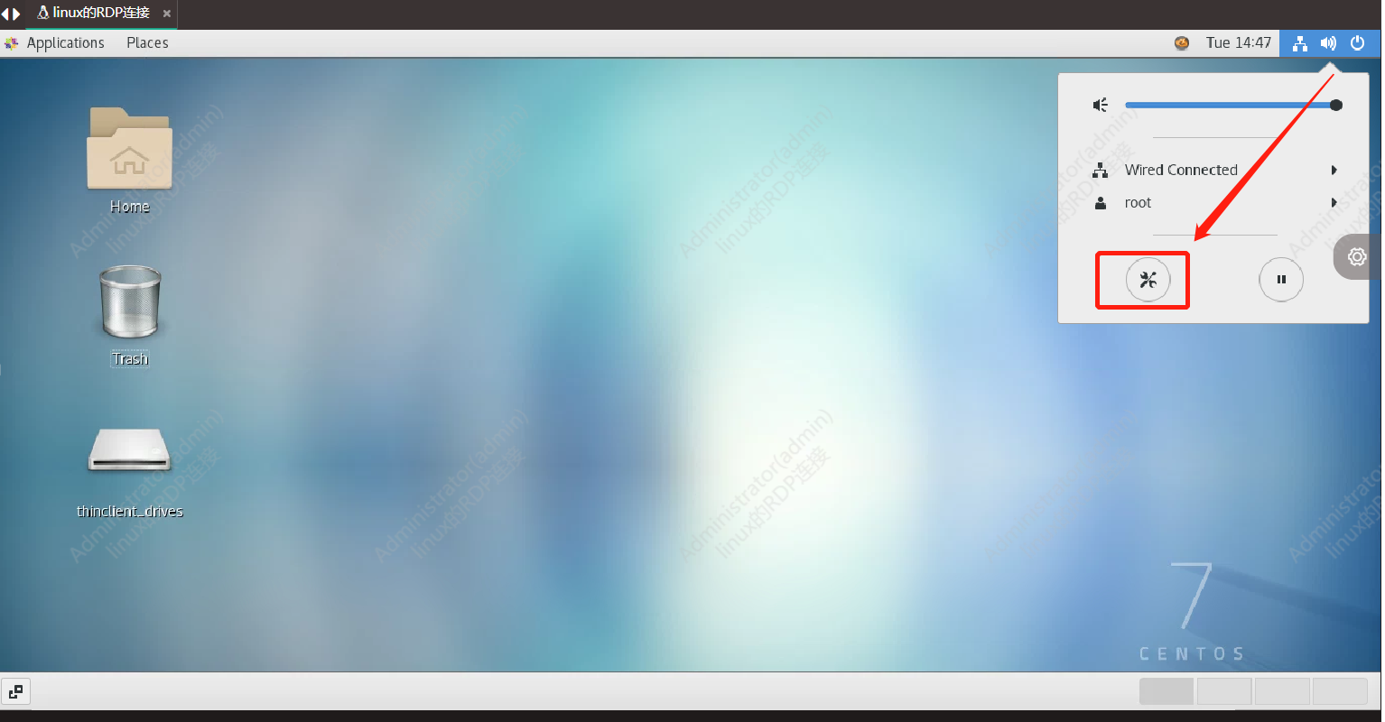 如何通过 JumpServer 访问 Linux（CentOS）的图形化界面？ - FIT2CLOUD 知识库