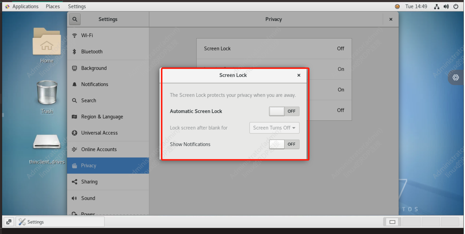 如何通过 JumpServer 访问 Linux（CentOS）的图形化界面？ - FIT2CLOUD 知识库