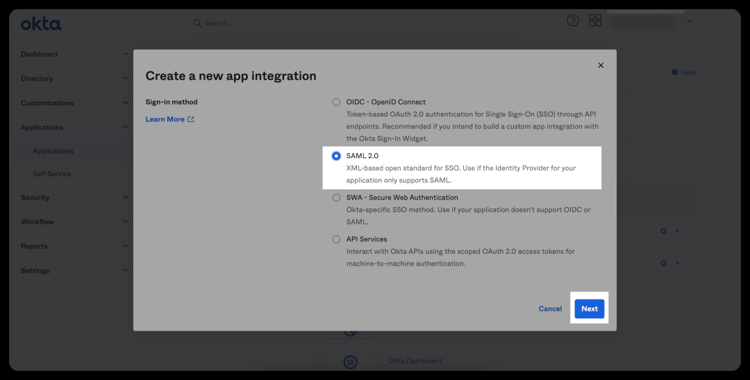 JumpServer 与 Okta 集成对接 - FIT2CLOUD 知识库