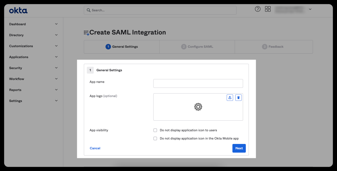 JumpServer 与 Okta 集成对接 - FIT2CLOUD 知识库