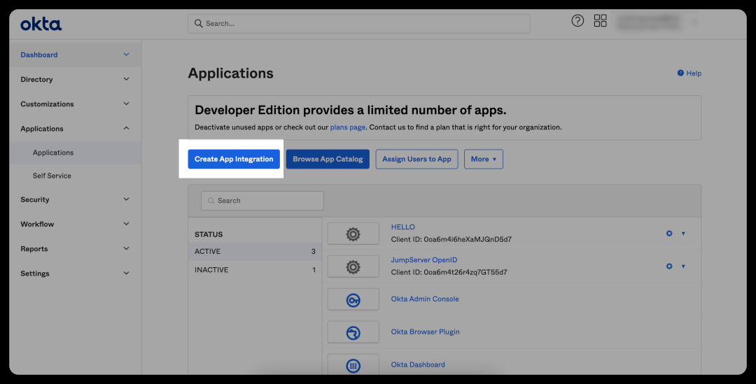 JumpServer 与 Okta 集成对接 - FIT2CLOUD 知识库