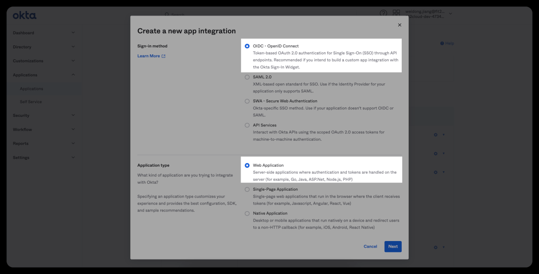 JumpServer 与 Okta 集成对接 - FIT2CLOUD 知识库