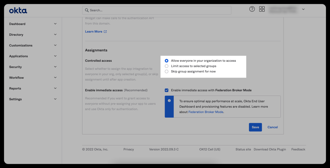 JumpServer 与 Okta 集成对接 - FIT2CLOUD 知识库