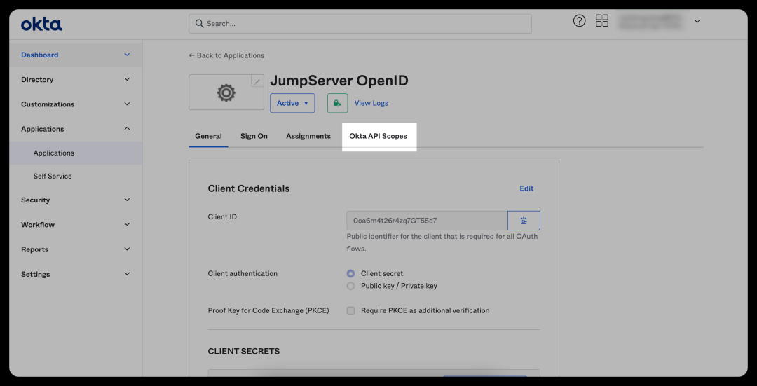 JumpServer 与 Okta 集成对接 - FIT2CLOUD 知识库