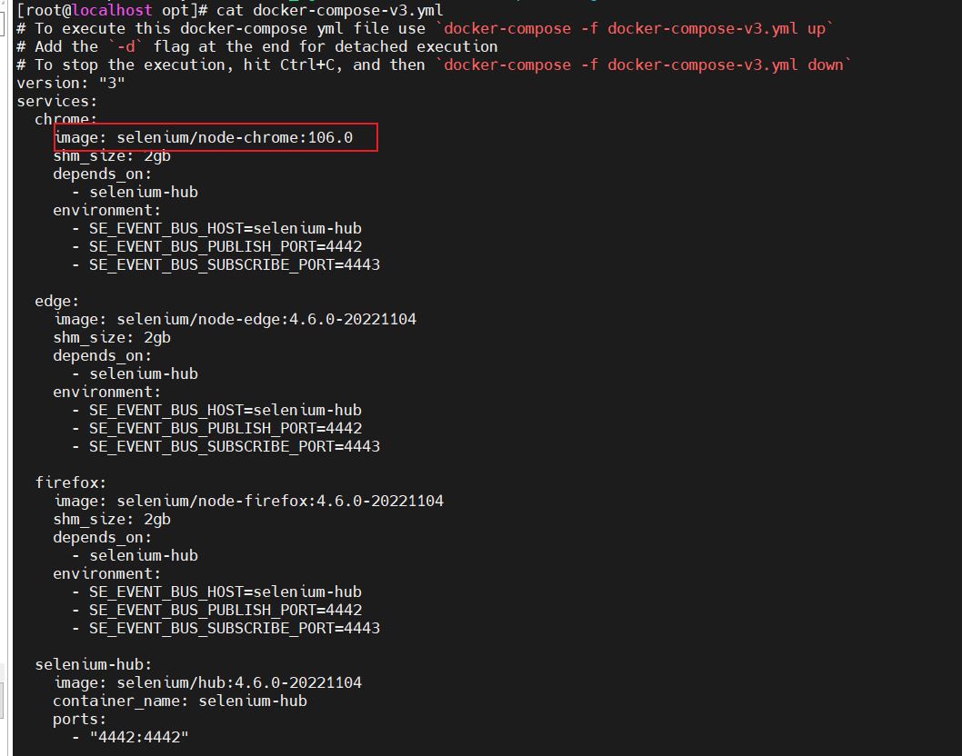 配置UI测试-Selenium Grid 容器运行的浏览器为指定版本方法 - FIT2CLOUD 知识库