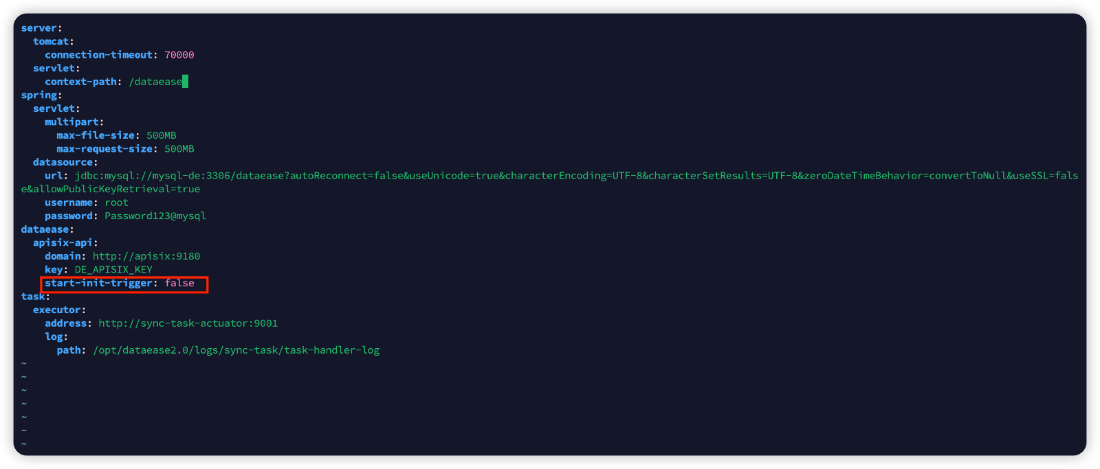 DataEase V2 对接 CAS 实现单点登陆 - FIT2CLOUD 知识库