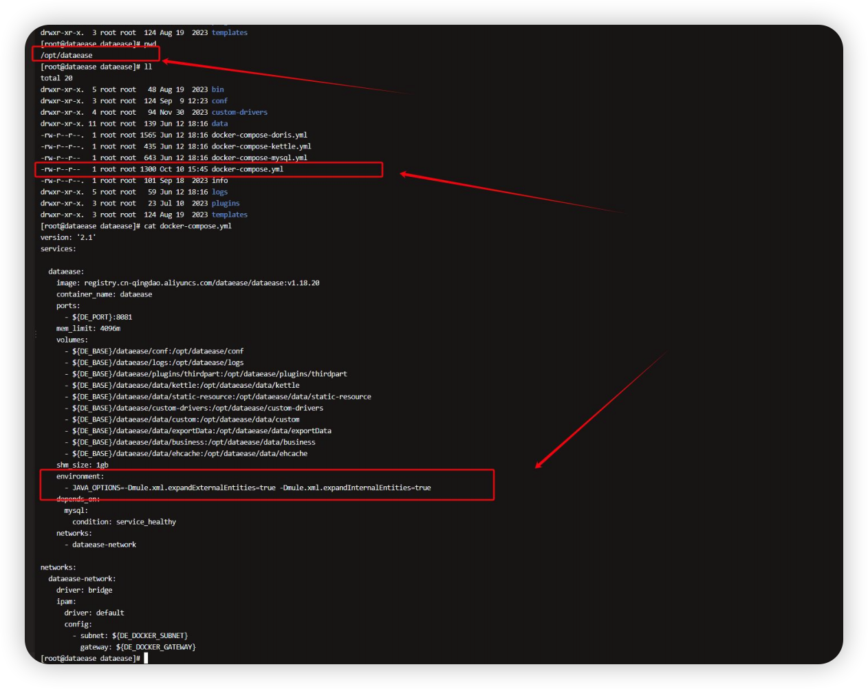 DataEase V1 配置 MaxKey Cas 认证 - FIT2CLOUD 知识库