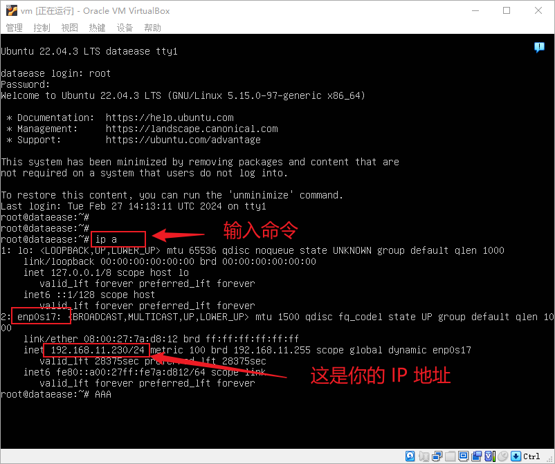 在 Windows 中使用虚拟机部署 DataEase - FIT2CLOUD 知识库