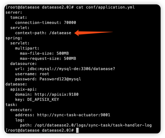 DataEase V2 设置动态访问路径，使用 Nginx 路径代理 - FIT2CLOUD 知识库