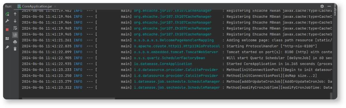 DataEase v2 开源代码 Windows 环境搭建 - FIT2CLOUD 知识库