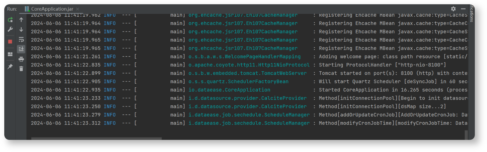 DataEase v2 开源代码 Windows 环境搭建 - FIT2CLOUD 知识库