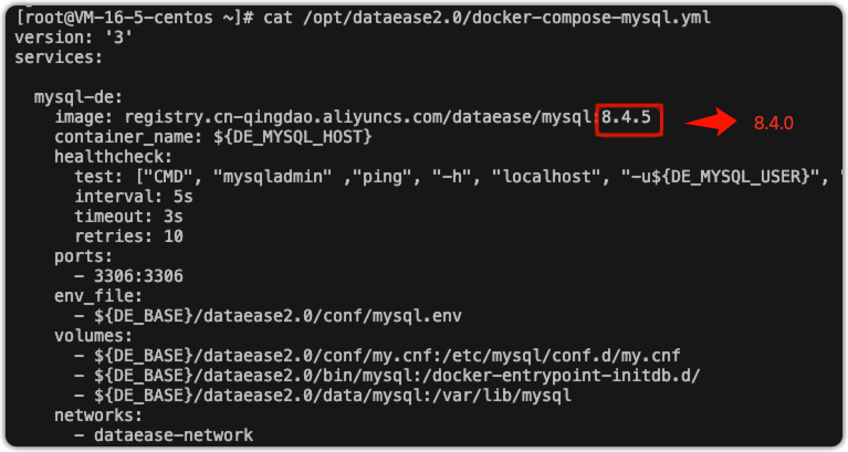 DataEase 升级 MySQL 报错 CPU does not support x86-64-v2 - FIT2CLOUD 知识库